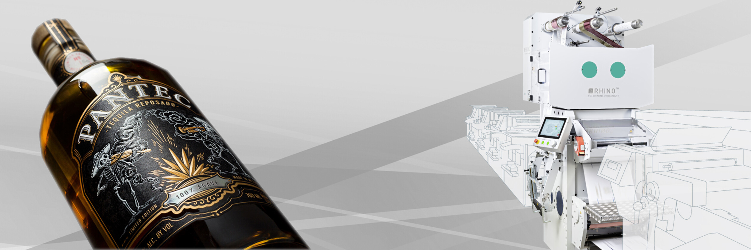 Pantec Print Decoration: REFINING SYSTEMS